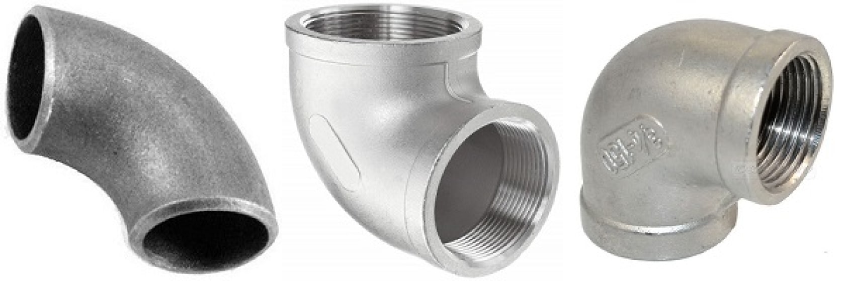 High-Quality Pipe Elbows from Riyaarth Overseas