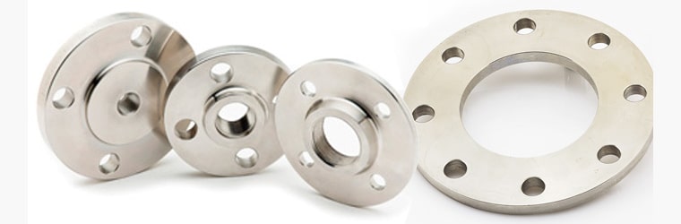 Leading Plate Flanges by Riyaarth Overseas
